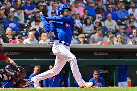 Watch Cody Bellinger Blasts Three Run Home Run For First Hit With