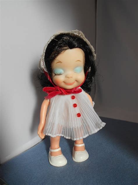Uneeda Doll Little Sophisticates Penelope Japan 1967