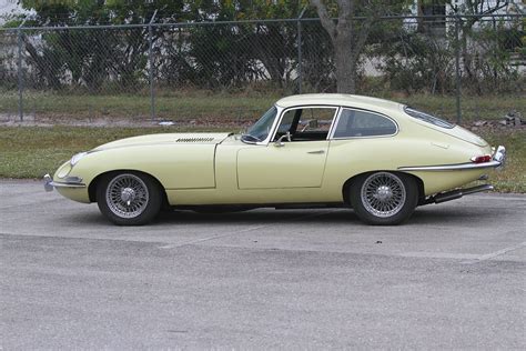 1968 Jaguar Xke Coupe At Kissimmee 2014 As W268 Mecum Auctions