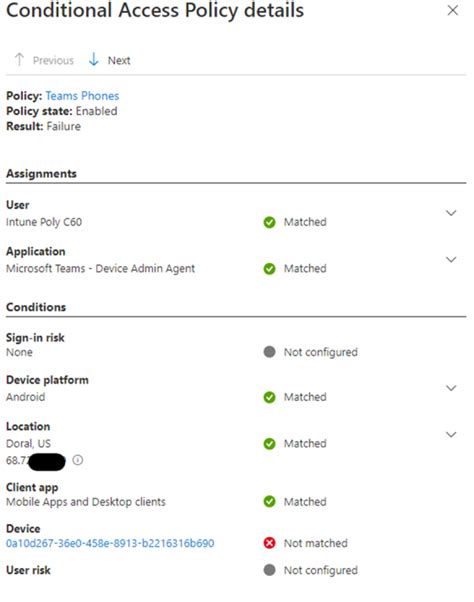 Protect Your Teams Devices From Conditional Access Uc Mess