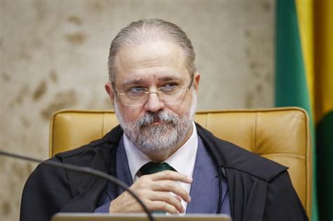 Cpi Da Covid Aras é Contra Quebra De Sigilo De Assessores De Bolsonaro