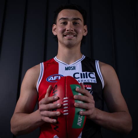 AFL finals 2023: Mitch Owens is St Kilda’s saint from Japan