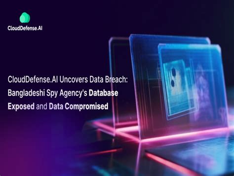 clouddefense ai discovers major data breach ntmc database exposes