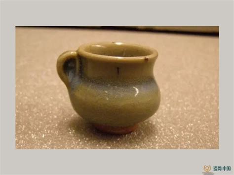 大英博物馆藏中国钧窑瓷器精品 图片