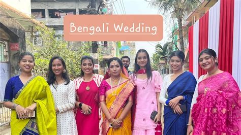 Pinky Maam Ki Shaadi 👰 Anu Vlog 7 Mangolachoran Part1 Youtube