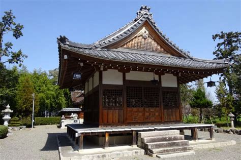 中主野洲妓王寺ルート二ノ宮神社滋賀県野洲市 八百万の神