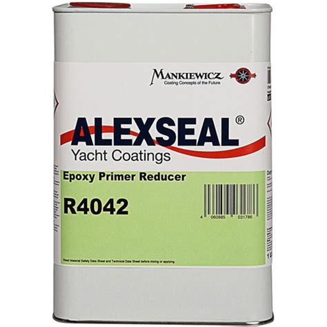Alexseal R Epoxy Primer Reducer