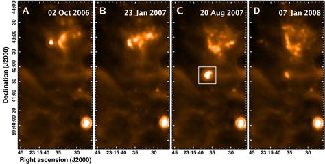 Supernova Remnant Cassiopeia A
