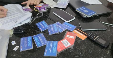 PF combate fraudes bancárias Polícia Federal