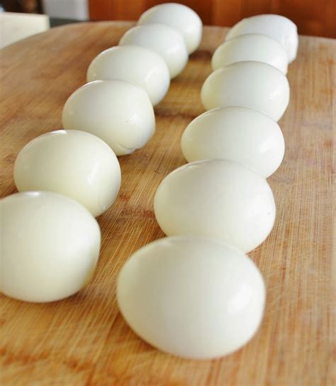 With A Lil Twist How To Boil An Egg Hard Boil