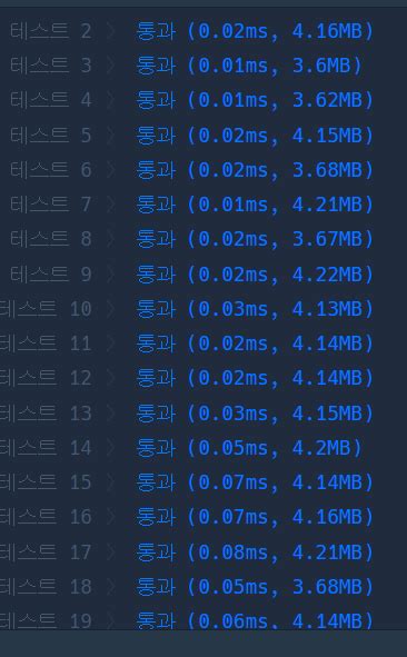 c 프로그래머스 성격 유형 검사하기