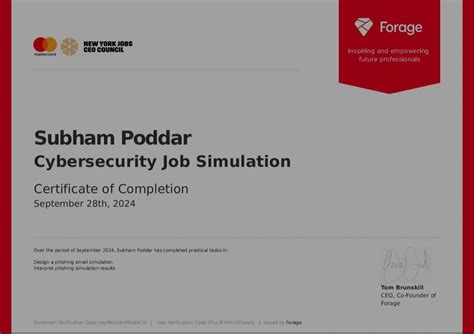 Subham Poddar On Linkedin I Recently Completed Mastercards