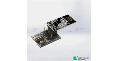 NRF24L01 Wireless Adapter Module 3 3V New Socket Adapter Plate Board