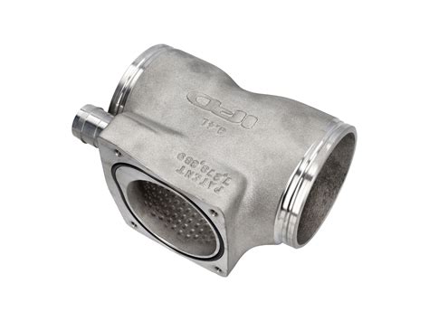 Aluminum Intake Plenum Porsche 996 C24 34l 1998 99aluminum Intake