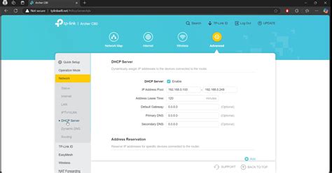 How To Configure TP Link Archer C AC Router As WiFi Repeater Extender
