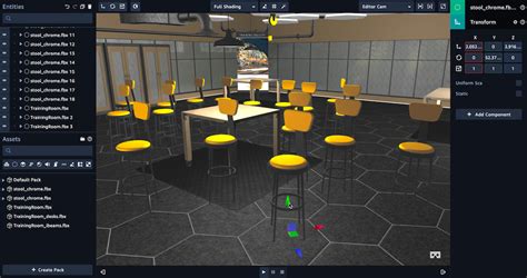 Amazon Unveils Its ‘sumerian Tool For Creating Web Based Vr Apps Vr