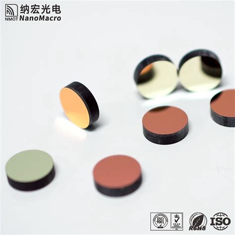 Bp 575nm Center Wavelength 15nm Bandwidth Optical Bandpass Filter