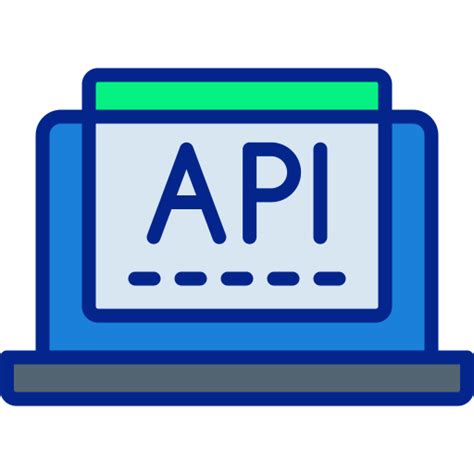 Api Generic Color Lineal Color Icon