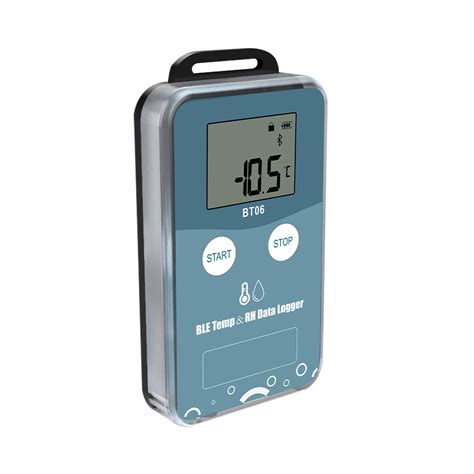 Ble Temperature Sensor Oem Odm Wireless Data Logger Bluetooth