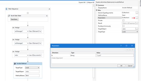 XML Creation From Data Table And Template Studio UiPath Community Forum