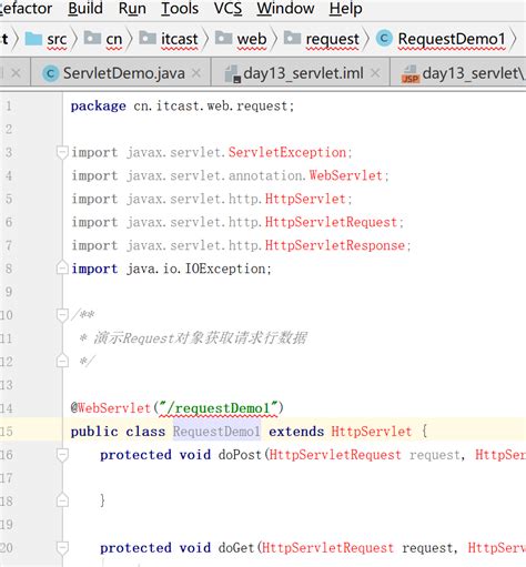 idea 中 webservlet不能import 缺少servlet jar包 java问答 博学谷