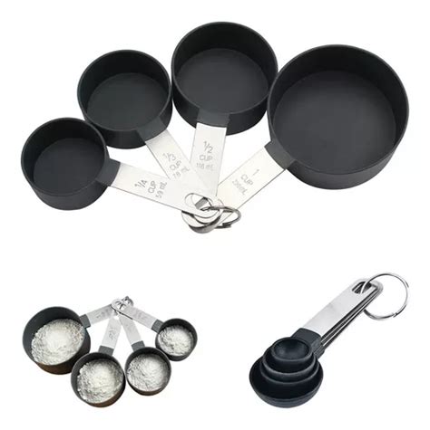 Kit Medidor Culinário Cozinha Dosador Xícara Colher Sopa Chá MercadoLivre