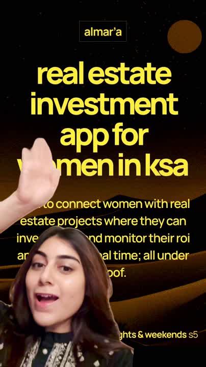 Ayesha Tariq On Linkedin Buildspace Investmentapp Realestate S5 Nightsandweekends