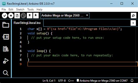 High Contrast Theia Theme Changed And Other Issues IDE X Arduino Forum