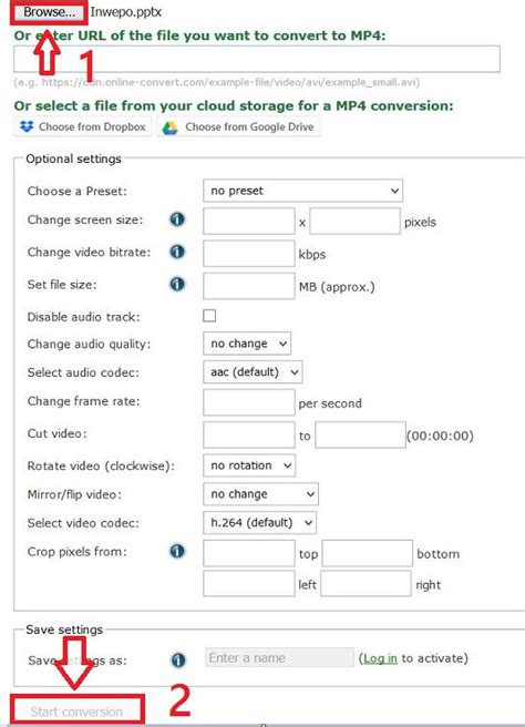Cara Mengubah File PPT PowerPoint Menjadi Video Inwepo