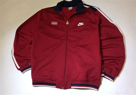 Олимпийка Nike мастерка Найк vintage винтаж L-M: 373 грн. - Олимпийка ...