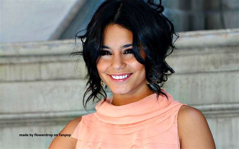 Lovely Vanessa Wallpaper Vanessa Hudgens Wallpaper 32918042 Fanpop