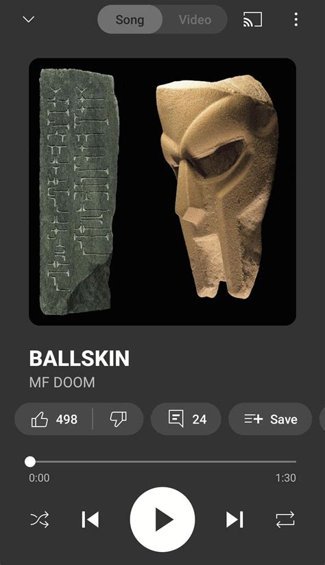 Songs Where Doom Goes Hmmmm At The Beginning Rmfdoom