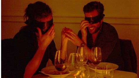 ‘dining In The Dark En Cdmx Fechas Y Costos Infobae