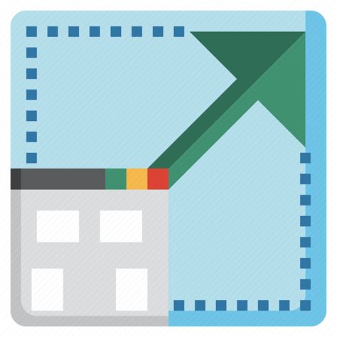 Resize Center Scale Edit Tool Ui Icon Download On Iconfinder