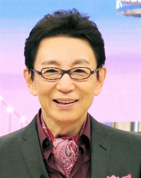 古舘伊知郎氏、共に紅白司会の上沼恵美子を激賞「一人ミュージカルで天下無双。歌が歌えてトーク抜群」 スポーツ報知