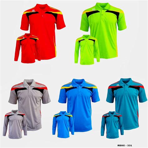Jual Frasser Kaos Katun Olahraga Seragam Gerak Jalan Senam Basket