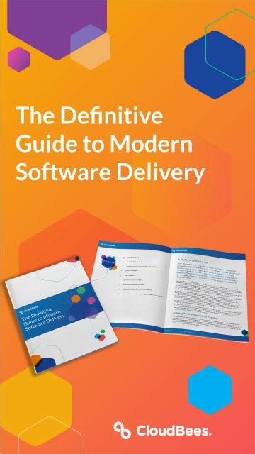 Cloudbees On Linkedin The Definitive Guide To Modern Software Delivery