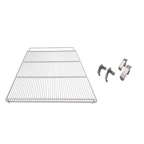 Grade Prateleira Freezer Gelopar Fricon Metalfrio 54x58 4 Suportes