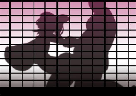 Sinkai Hakurei Reimu Arm Grab Absurdres Highres 1boy 1girl