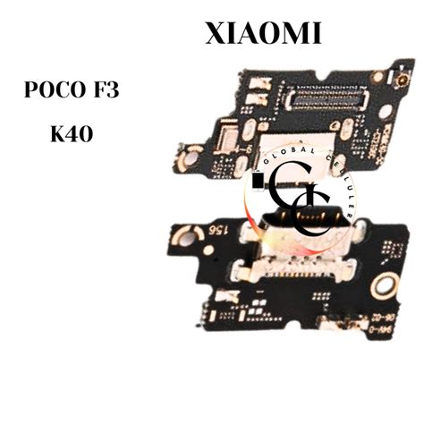 Flexible Connector Charger Xiaomi Poco F Redmi K Original Flexible Casing Board Connector