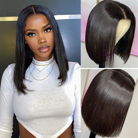 Human Hair Wigs