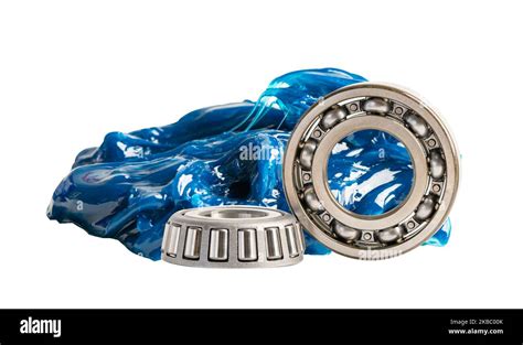 Blue Premium Quality Synthetic Lithium Complex Grease High Temperatures And Machinery