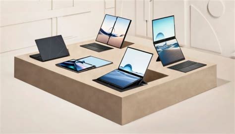 Laptop Dua Layar Oled Terbaik Asus Zenbook Duo Ux