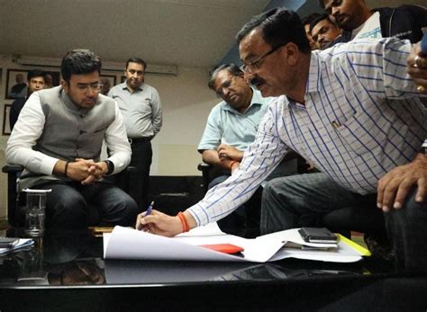 Tejasvi Surya On Linkedin Water Logging In Koramangala 6th Block Is