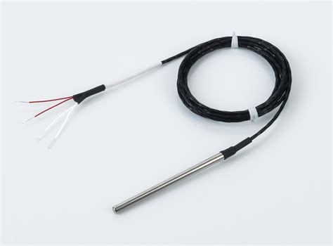 Pt100 Calibrated Temperature Probe Instruments To Industry