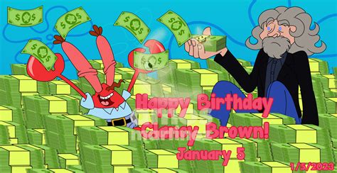 Happy Birthday Clancy Brown 2023 By Artisticamos On Deviantart