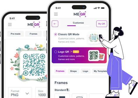 สร้างรหัส Qr ฟรี สร้างรหัส Qr ที่กำหนดเองสำหรับลิงก์ รูปภาพ หรือไฟล์ Pdf Me Qr