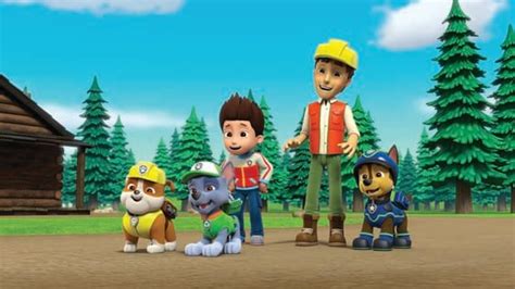 Season 2 217a Pups Save A Sniffle