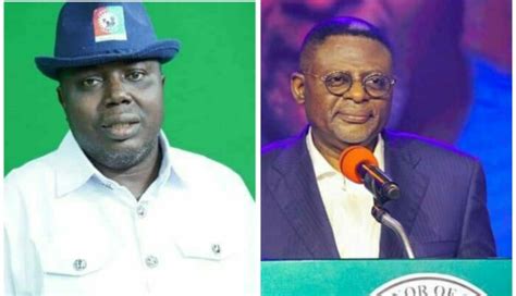 Cross River Lp Candidate Congratulates Gov Otu On First Year