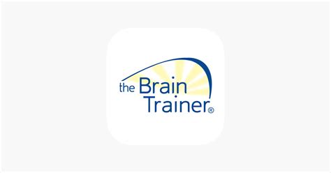 The Brain Trainer App On The App Store